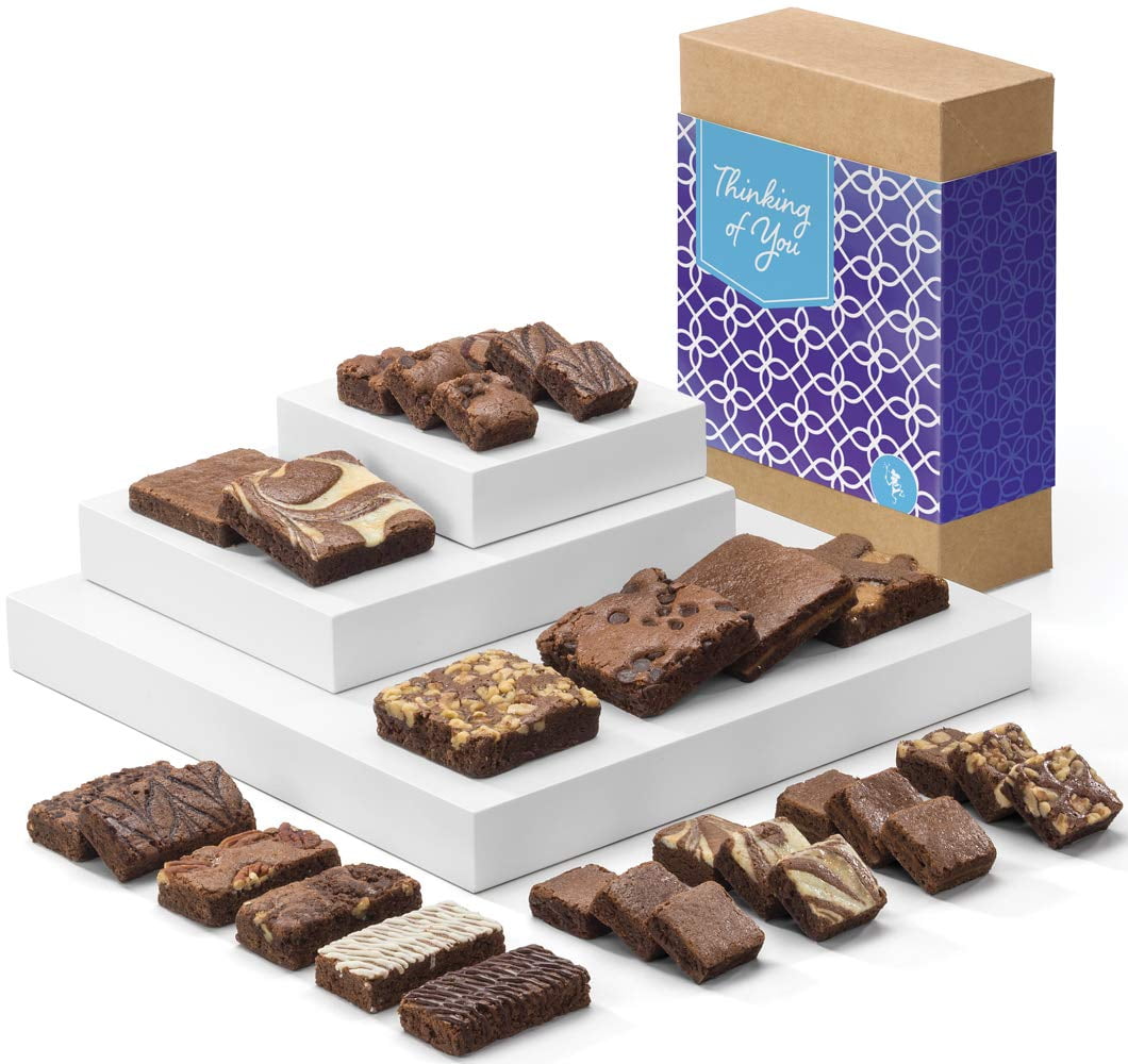 Thinking of You Deluxe Medley Individually Wrapped Gourmet Chocolate ...