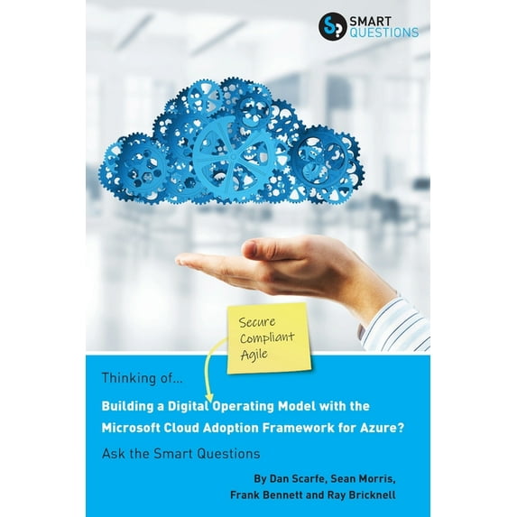 Thinking of... Building a Digital Operating Model with the Microsoft ...