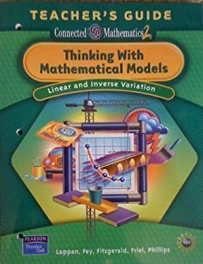 Pre-Owned Thinking with Mathematical Models: Linear & Inverse Variation ...