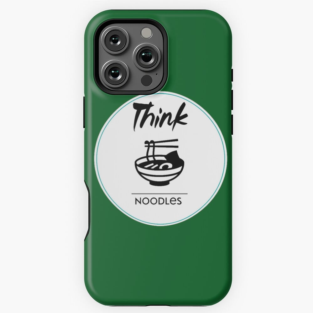 Thinknoodles 1 YouTuber Gamer Fan Art Phone Case for iPhone 16 15 14 13 ...