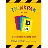 Thinkpak Cards: A Brainstorming Card Deck - Walmart.com