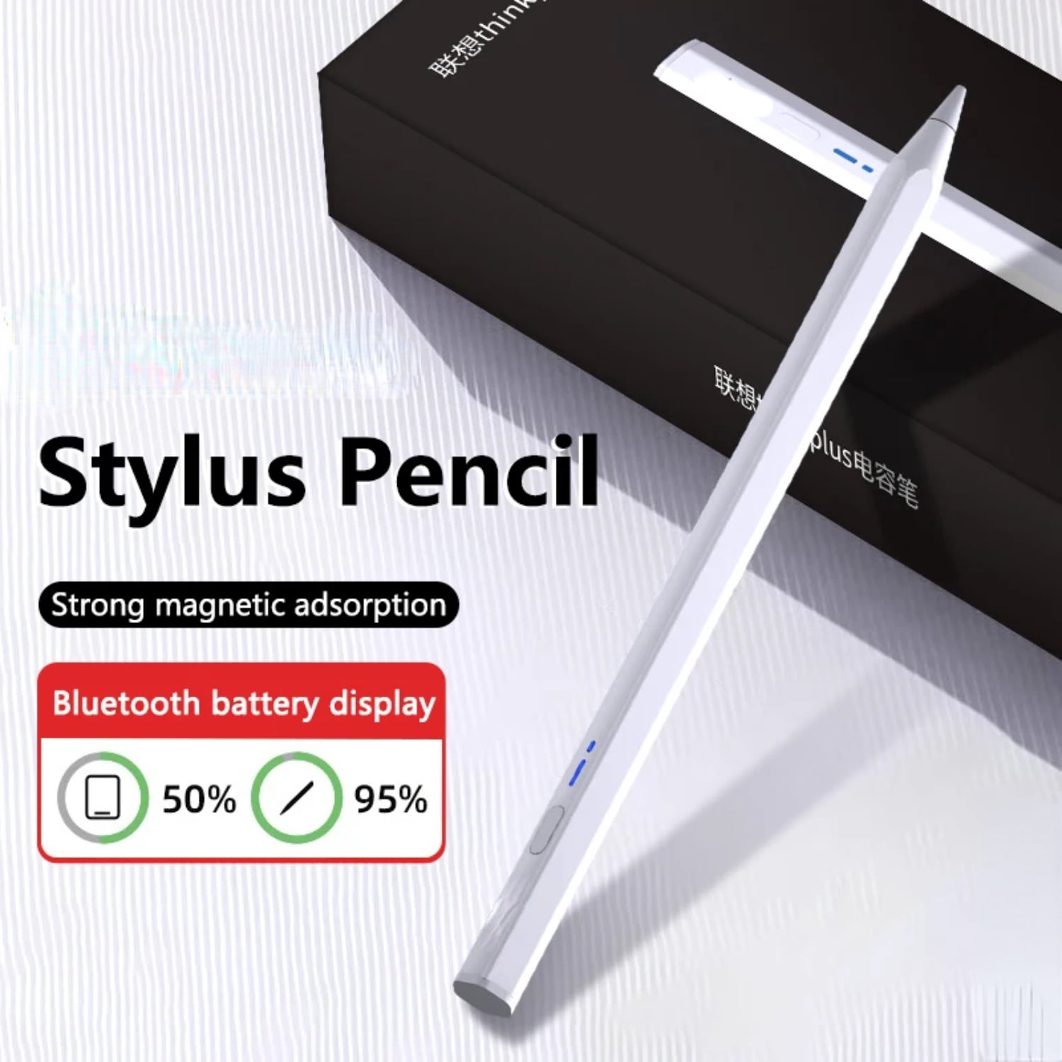 Thinkplus BP18BL Stylus Pencil.For Android iOS For Tablet Mobile Touch ...