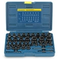 Thinkpro Bolt Extractor Kit,35PCS Nut Extractor Socket Set,Impact Bolt ...