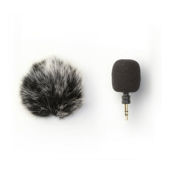 Thinkware External Microphone Windjammer Wind Shield Deadcat Mic for ...