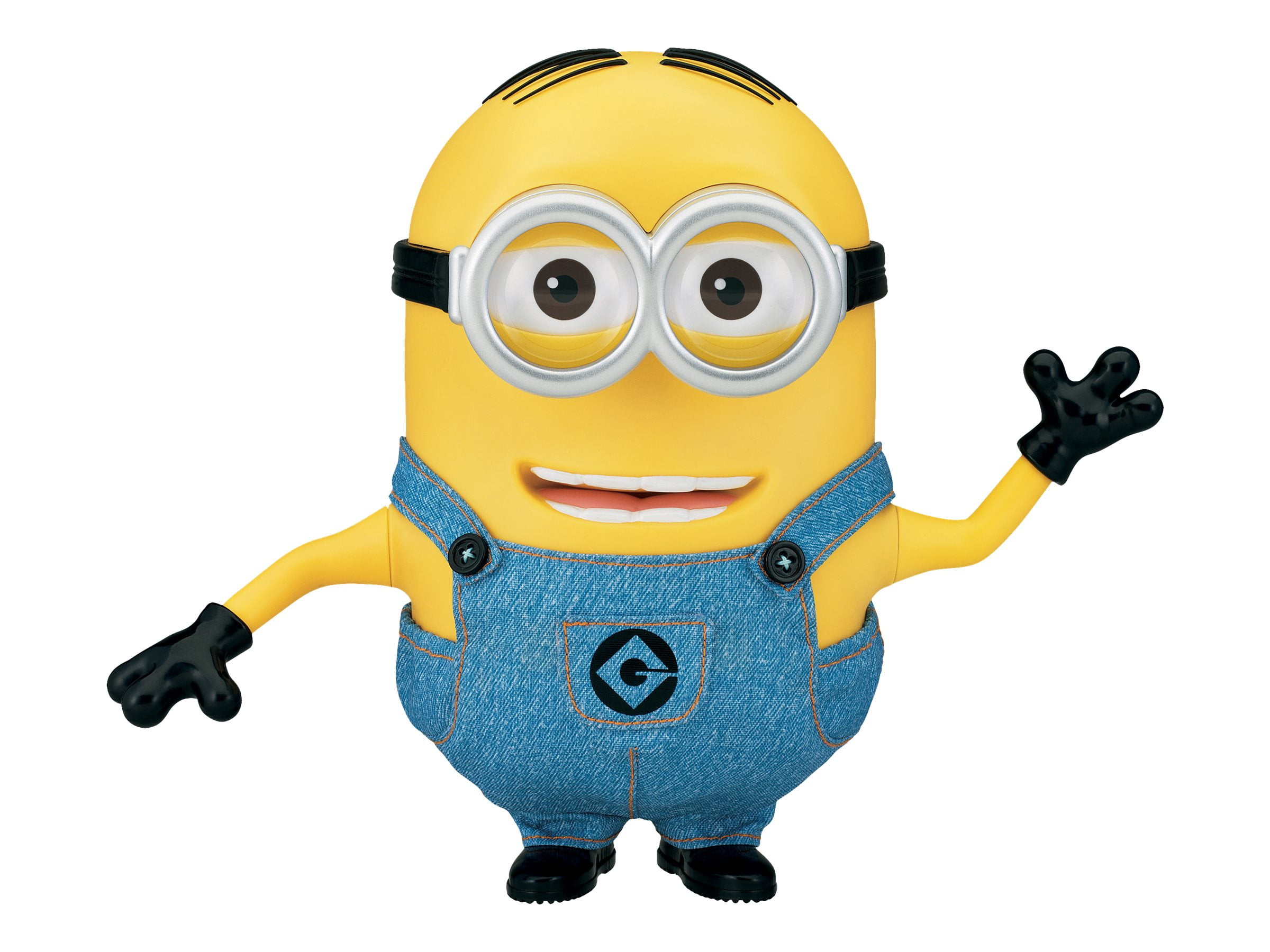 Open Box Thinkway Toys Despicable Me 2 Minion Made - Collector s ...