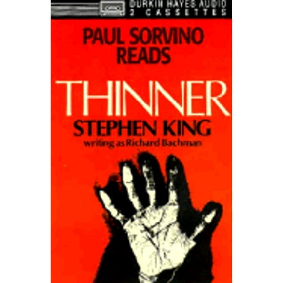 Stephen King S Thinner