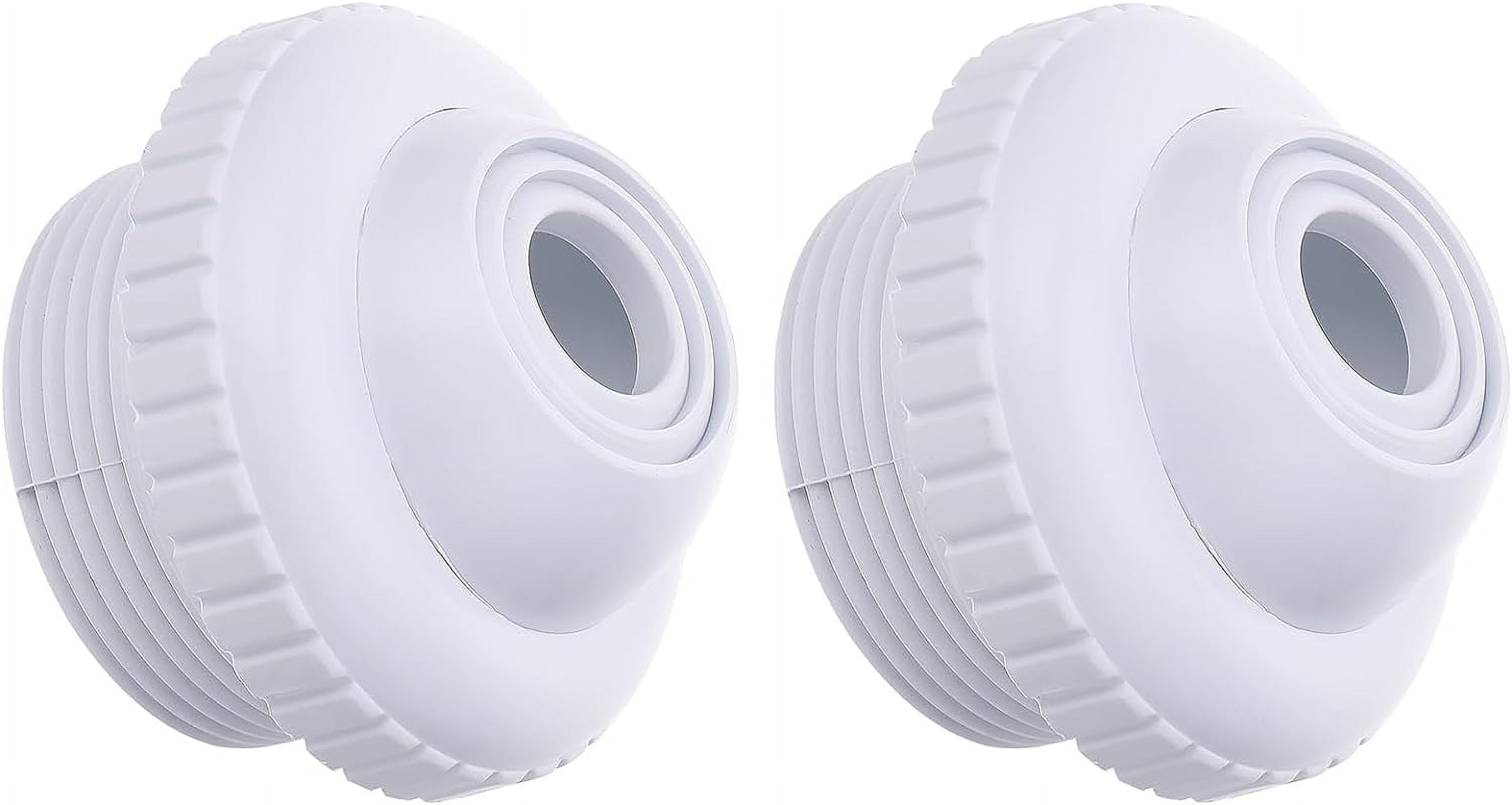 Thinp 10 Pieces Pool Jet Nozzles, 3/4" Directional Flow Eyeball Inlet ...