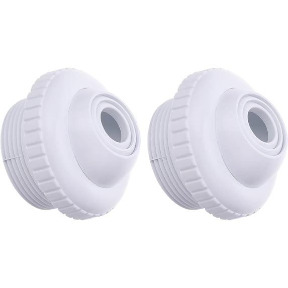 Thinp 10 Pieces Pool Jet Nozzles, 3/4" Directional Flow Eyeball Inlet ...