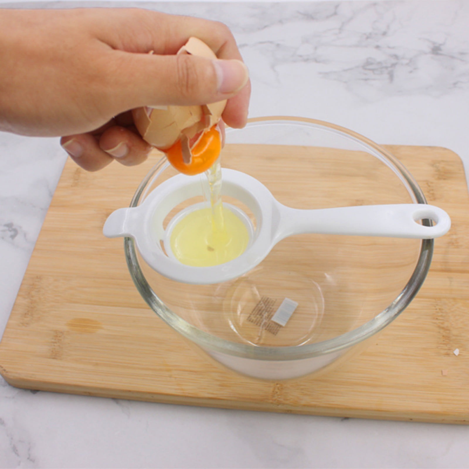 Thinp Ultra Fine Mesh Strainer Nylon Mesh Food Yogurt Mesh Strainer ...