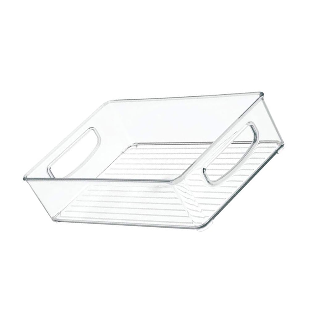 Thinsont 1/3pcs Fridge Box Holder Kitchen Organiser Food Cupboard ...