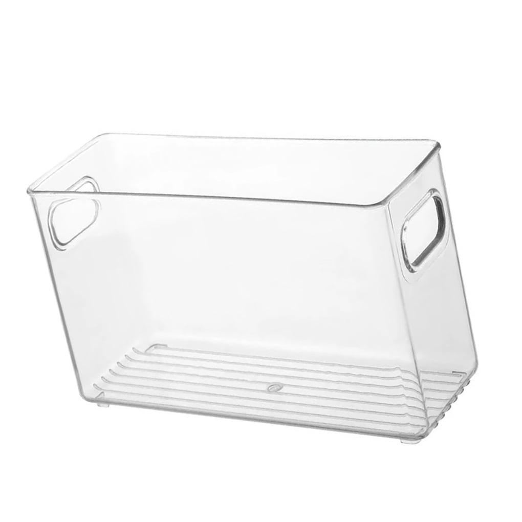 Thinsont 1/3pcs Fridge Box Holder Kitchen Organiser Food Cupboard ...