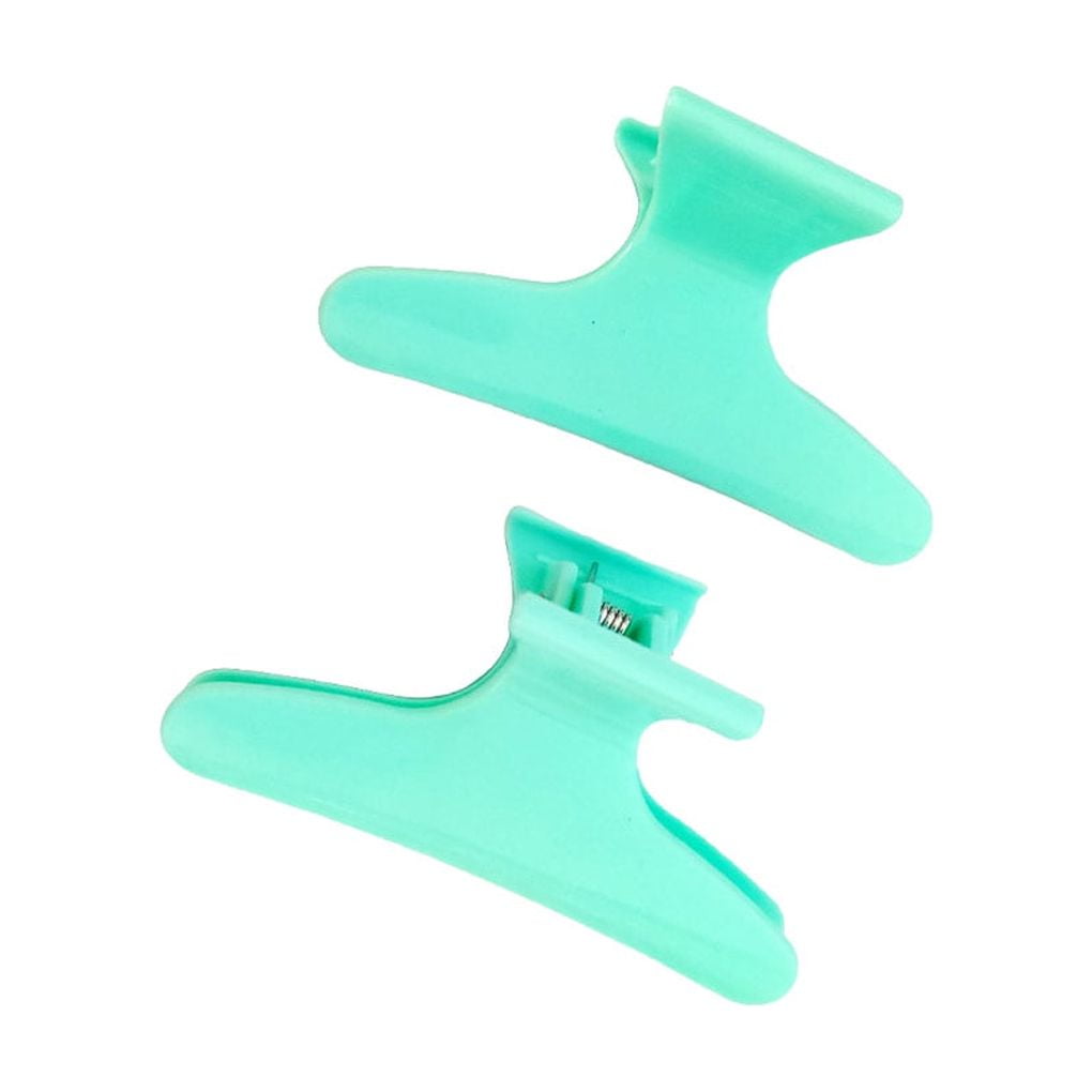 Thinsont 12 Pieces Hair Section Claw Women Fixed Tools DIY Crafting ...