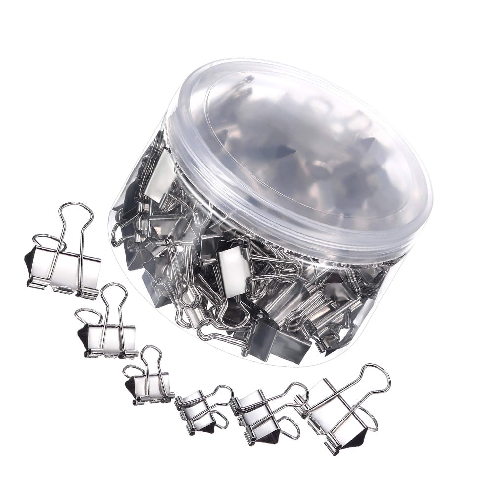 Thinsont 150 Pieces Office Supply Clip Wear-resistant Student ...
