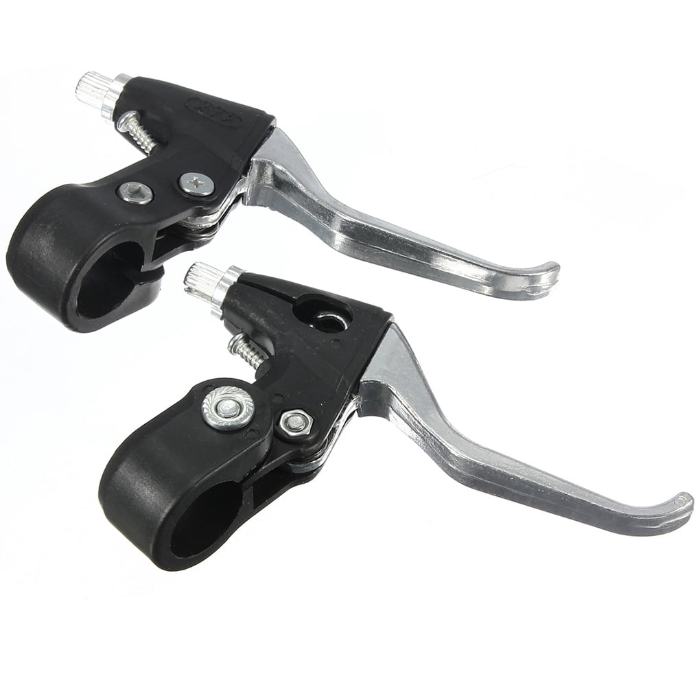 Thinsont 1Pair Left Right Mountain Handle Hand Brake Lever Caliper Gear ...