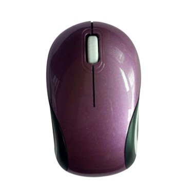 The Perfect Part 2.4GHz Wireless Mouse with USB Receiver for Computer ...