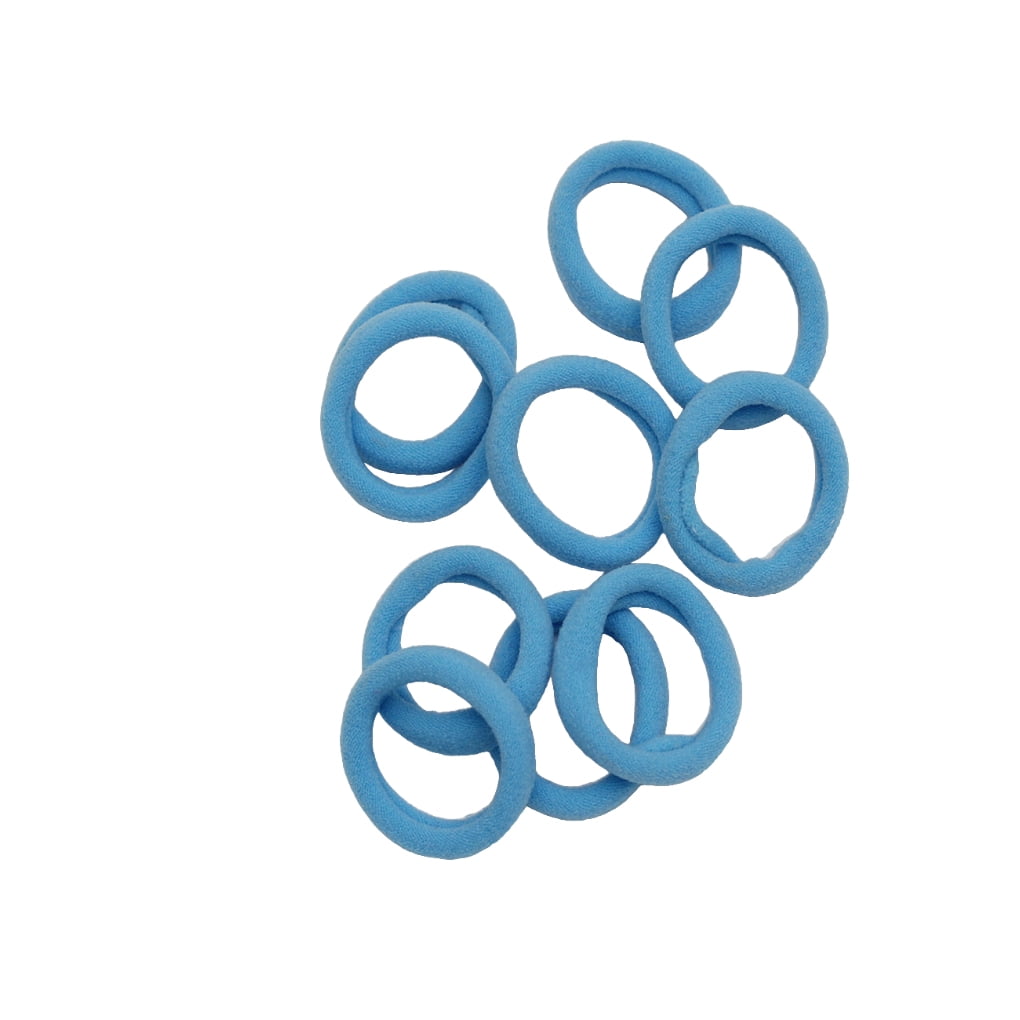 Thinsont 20 Pieces Hair Band High Elasticity Stretchy Colorful Preppy ...