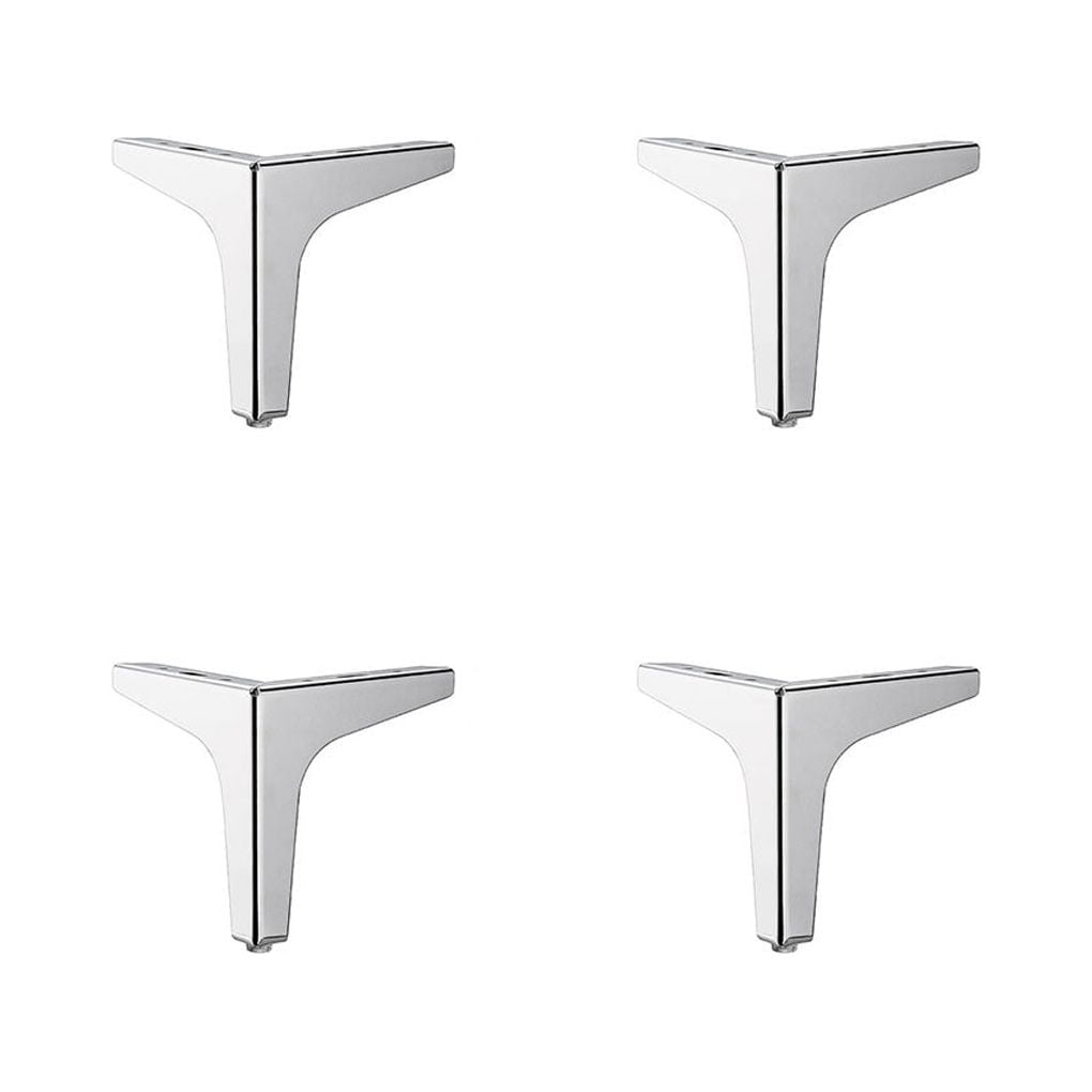 Thinsont 4 Pieces Sofa Foot Components Supporting Fittings Modified ...