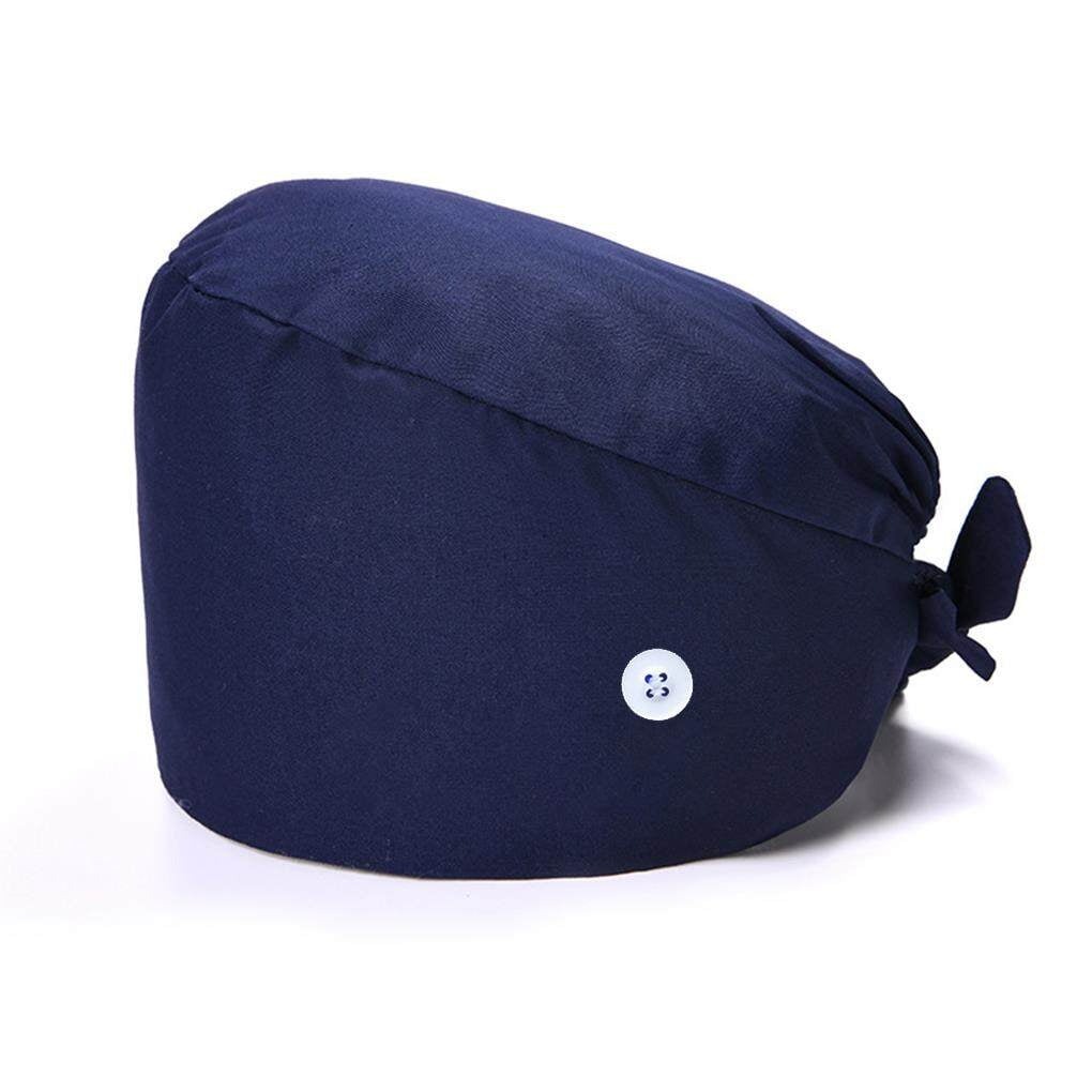 Thinsont 6 Pieces Working Caps Doctors Gourd-shaped Long-time Service ...