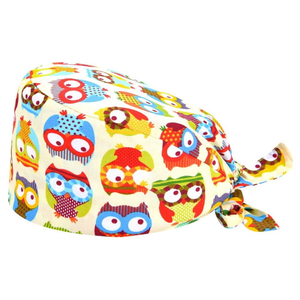 Thinsont 8 Pcs Gourd Caps Long-time Service Pure Color Dull Polish ...