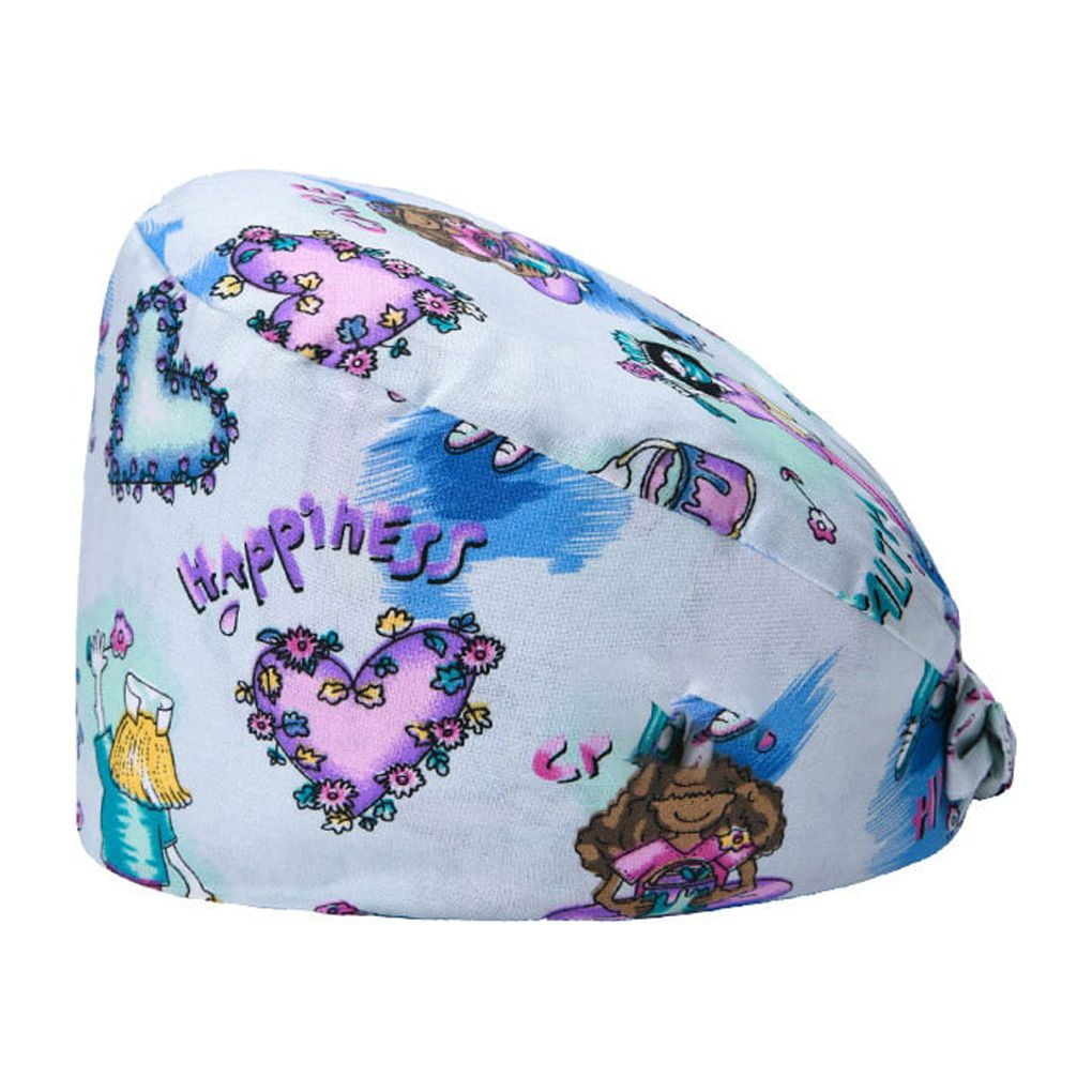 Thinsont 8 Pcs Gourd Caps Long-time Service Pure Color Dull Polish ...