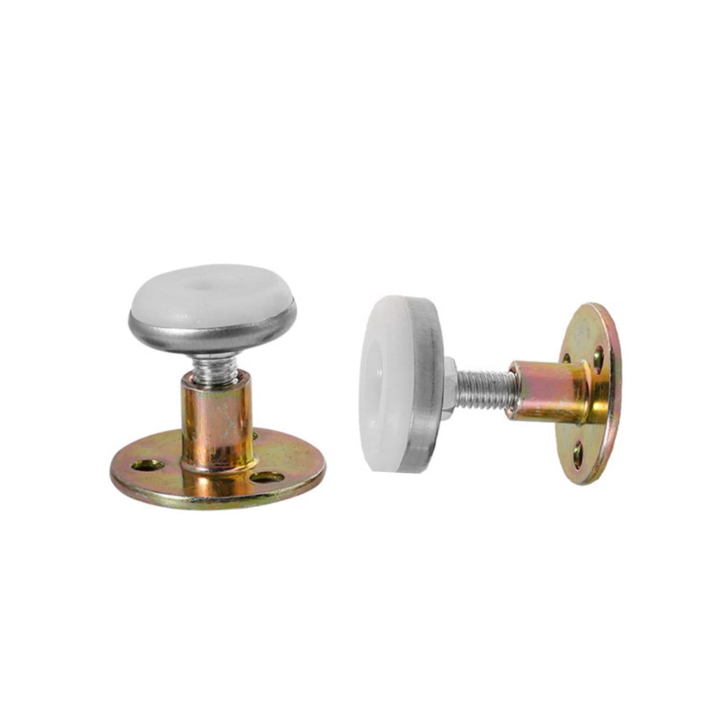 Thinsont Adjustable Threaded Bed Frame Anti-shake Tool Collision ...