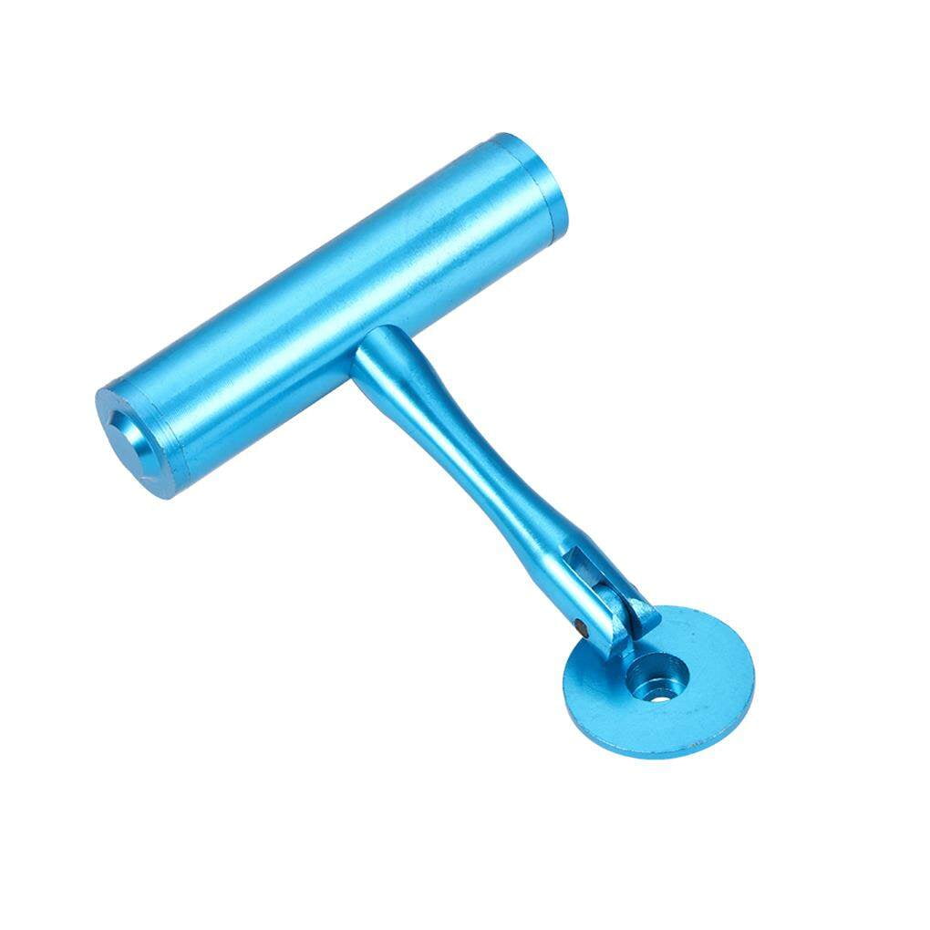 Thinsont Aluminum Alloy T-shaped Handlebar Extensions Handlebar Adapter ...