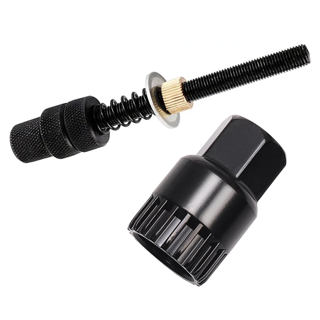 Thinsont Bicycles Bottom Bracket Remover Bike Crank Extractor ...