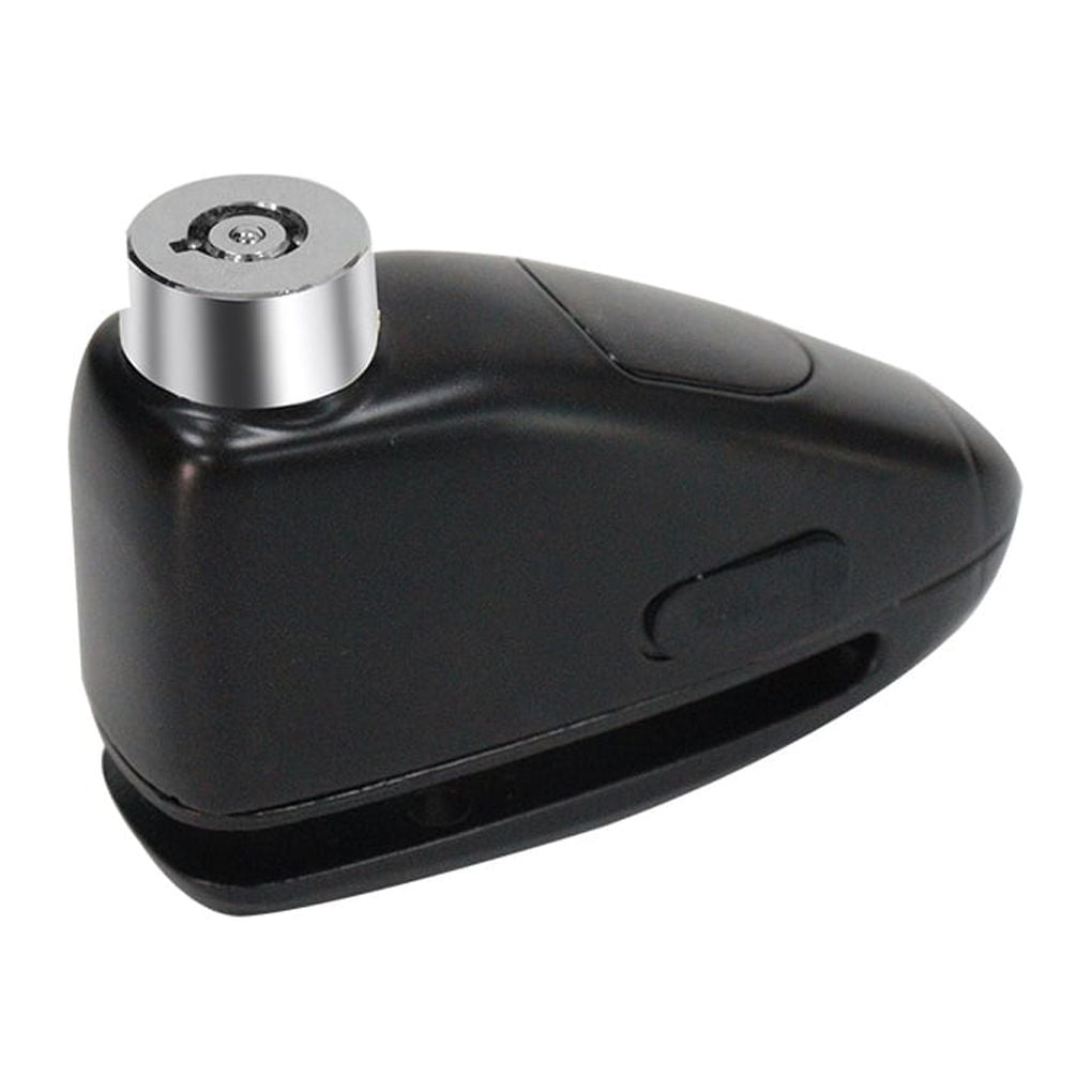 Thinsont Bicycles Disk Brake Lock Type-C Rechargeable Safety Garage ...