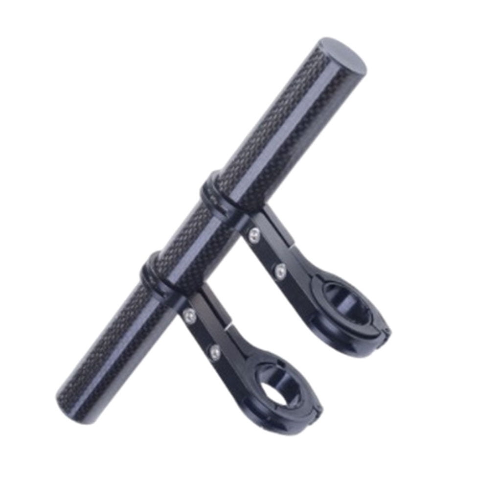 Thinsont Bike Handlebar Extender Clamp Handle Bar Extended Bracket ...