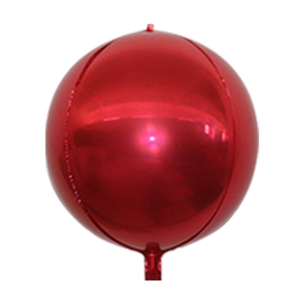 Thinsont Birthday Balloons Kids Gifts Light-weight House Balloon Room ...