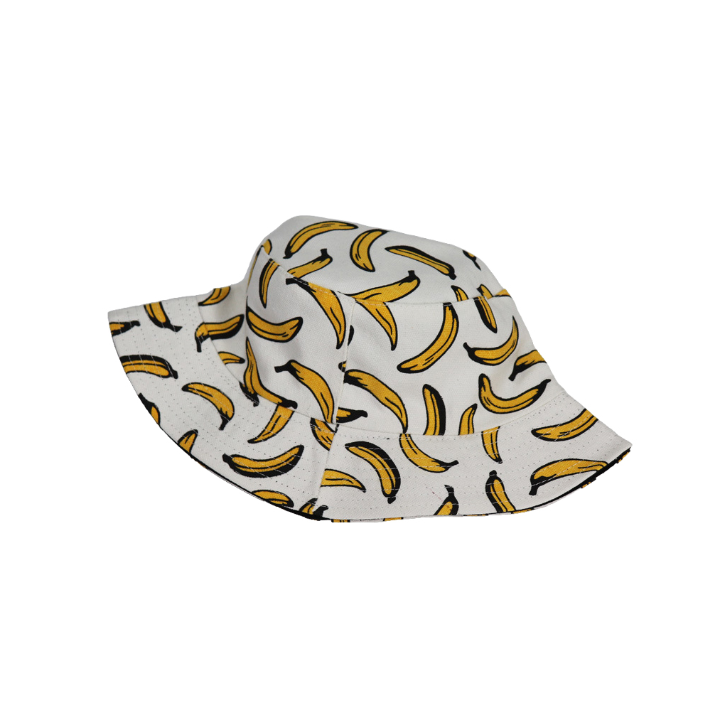 Thinsont Bucket Hat Female Dressing Decoration Simple Style Sunproof ...