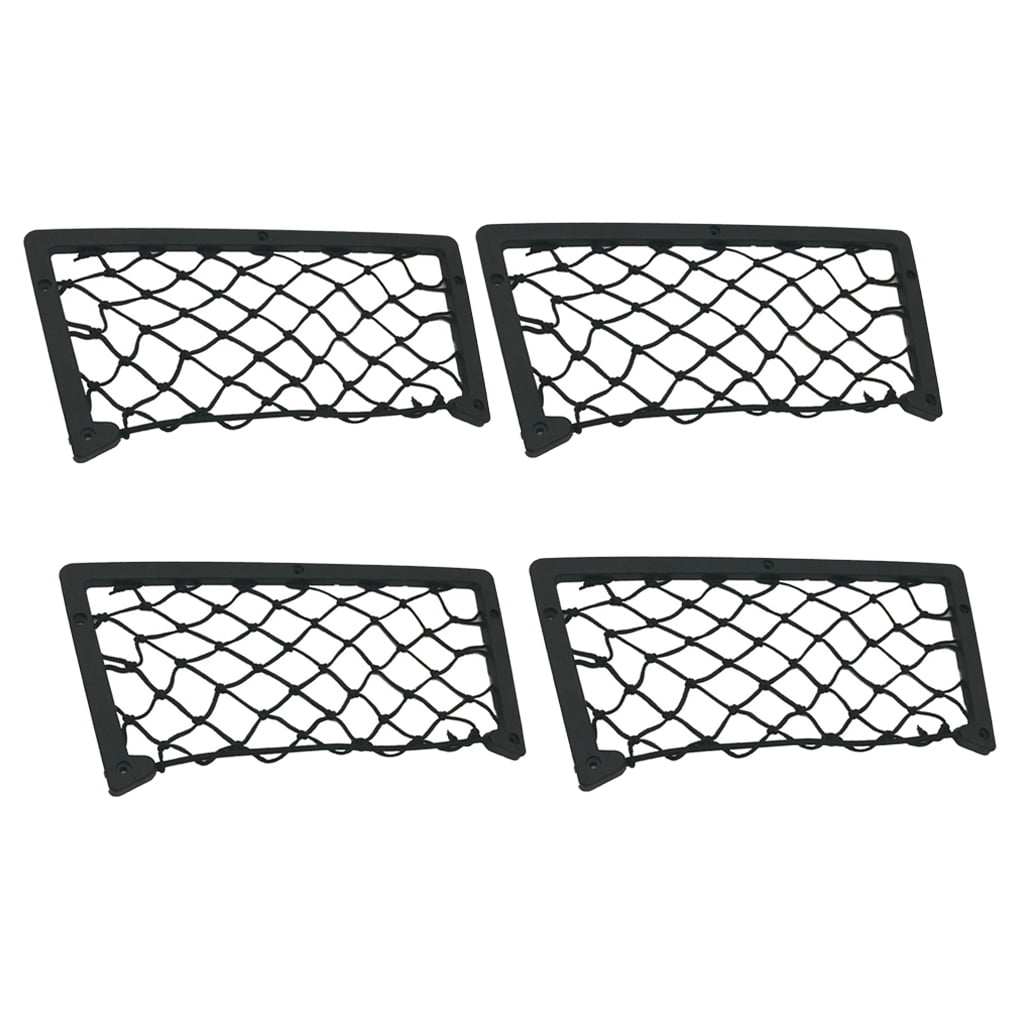 Thinsont Car Trunk Cargo Large Capacity Net Holder Bags RVs Campers ...