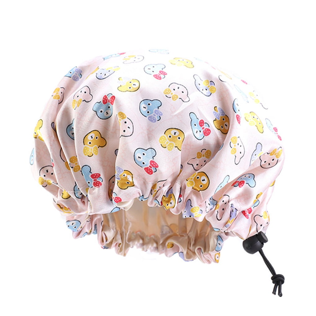 Thinsont Children Night Sleeping Cap with Adjustable Buckle Double ...