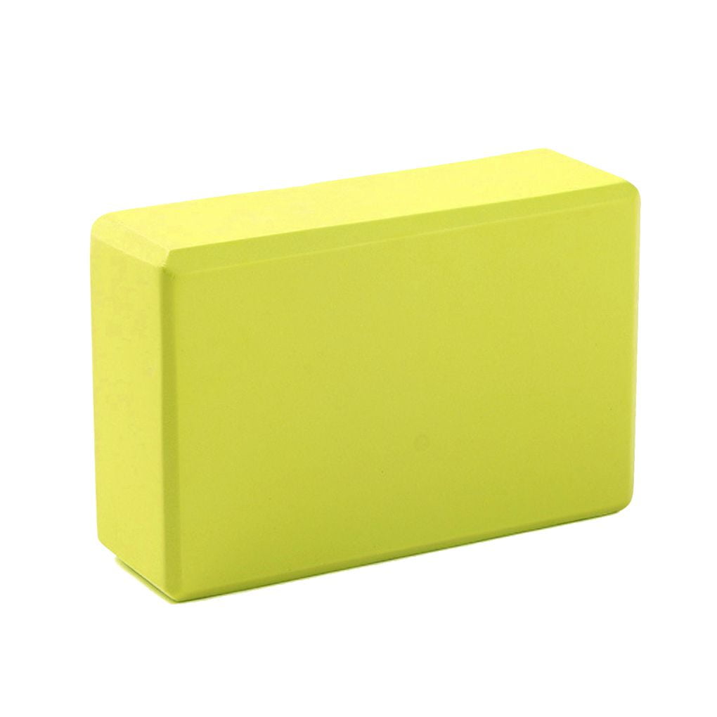 Thinsont Deep back support EVA foam yoga block non- for slip moisture ...
