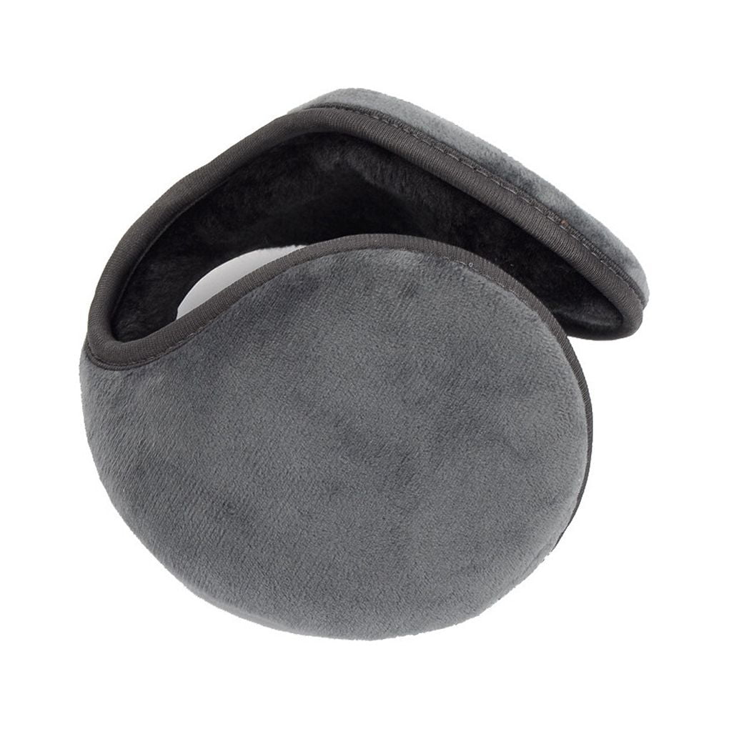 Thinsont Warm Adult Earmuffs, Winter Women's Foldable Windproof ...