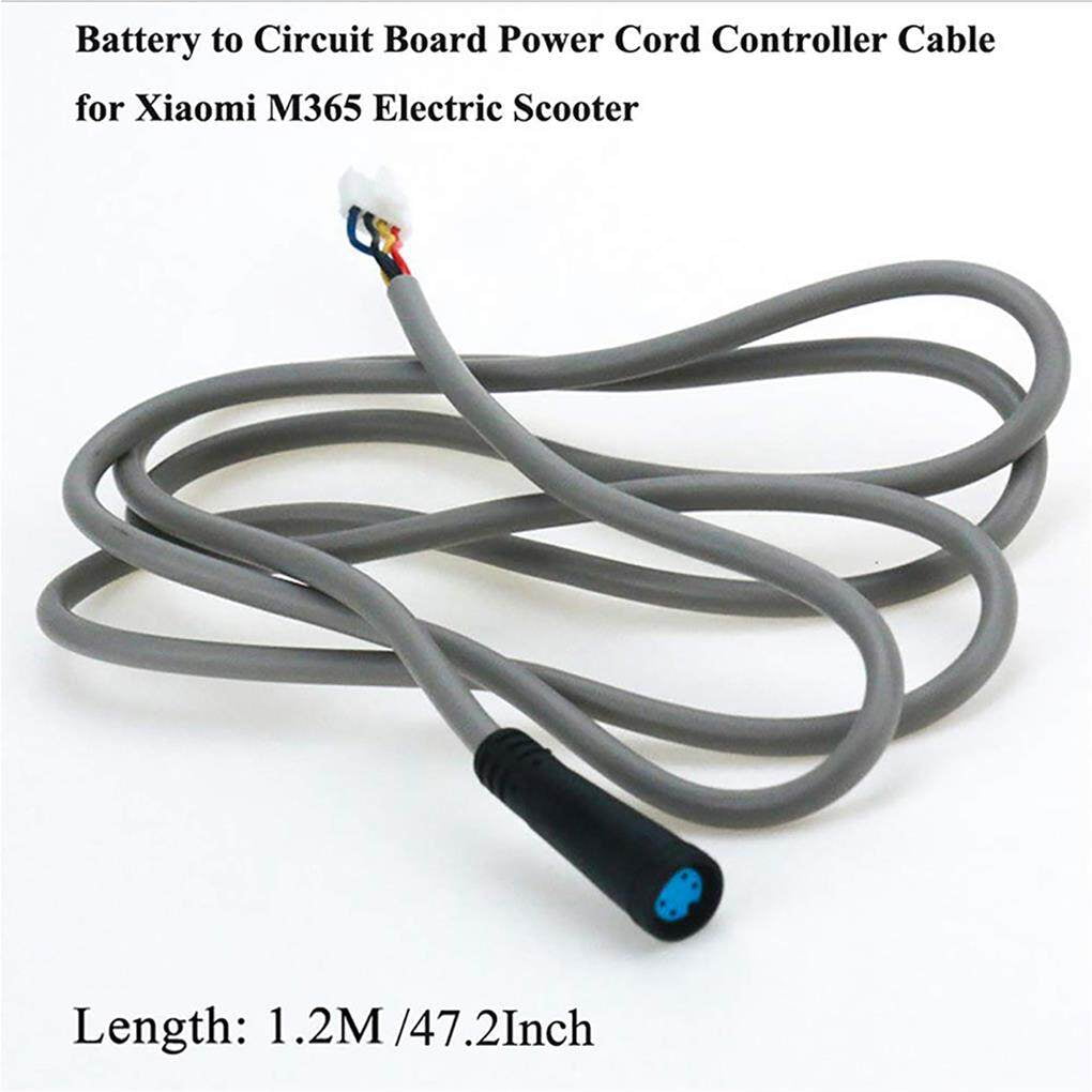 Thinsont Electric Scooter Dashboard Controller Data Cable For M365 ...