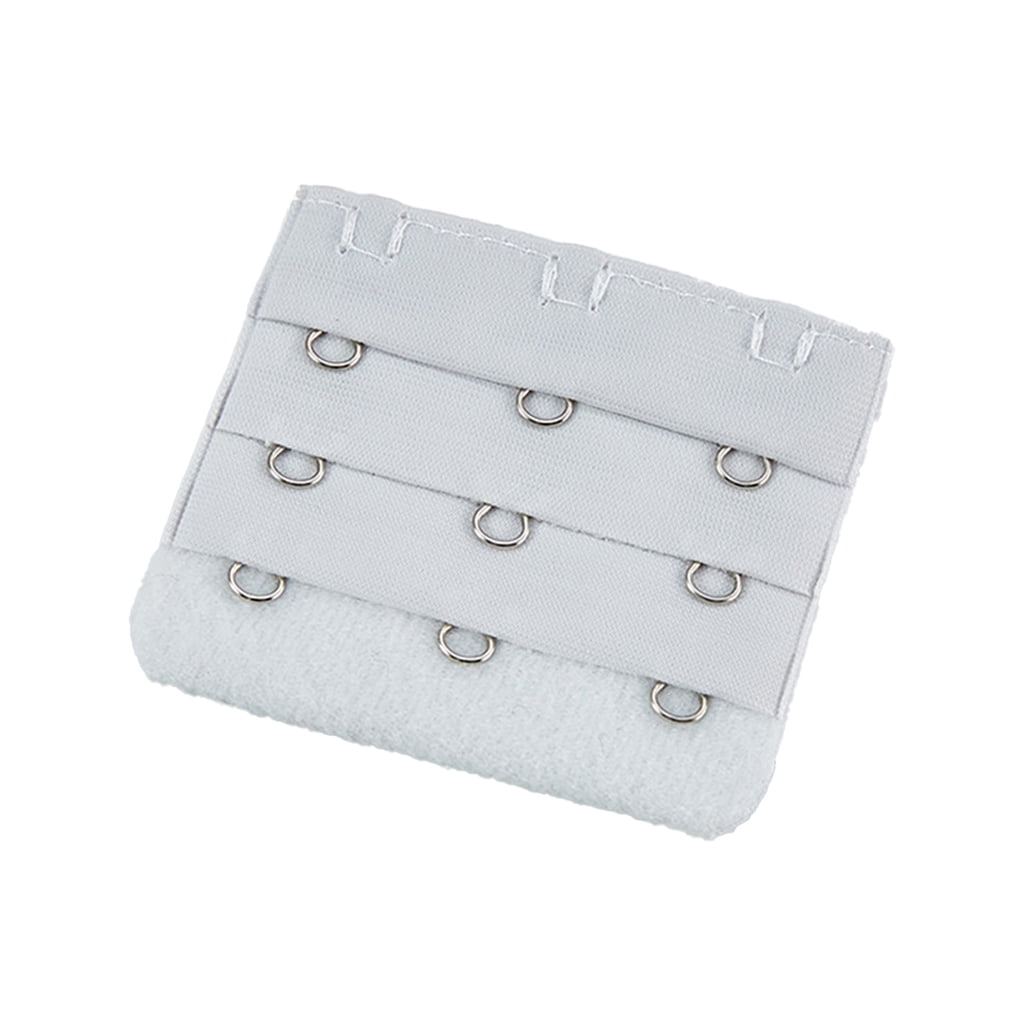 Thinsont Extension Strap Bra Extender Buckle 3 Hook Women Accessories ...