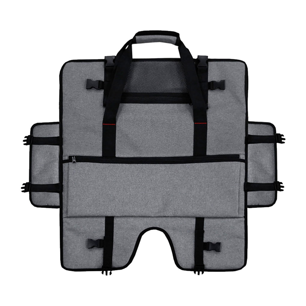 Thinsont Frosted Cloth Notebook Computer Screen Carrying Case Lifting ...