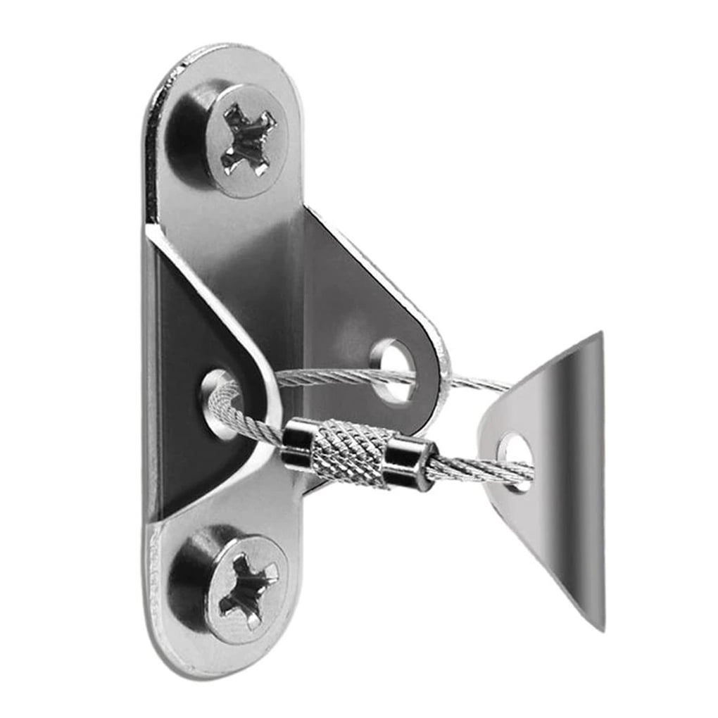 Thinsont Furniture Anti-fall Lock Stainless Cabinet Dresser Bookshelf ...