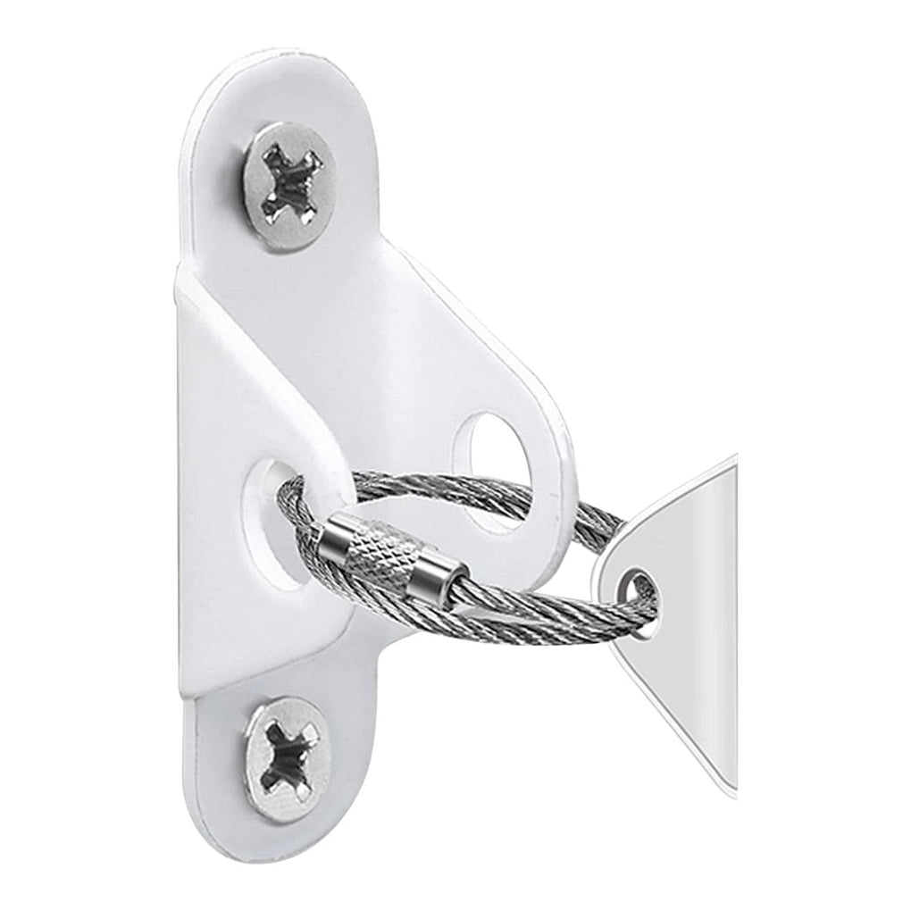 Thinsont Furniture Anti-fall Lock Stainless Cabinet Dresser Bookshelf ...