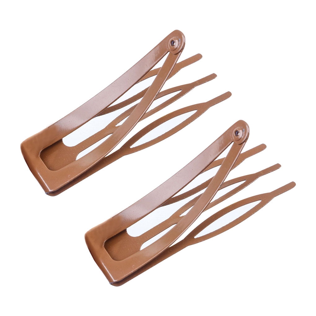 Thinsont Hair Ornaments Useful Simple Styling Tools Side Clip Girl ...