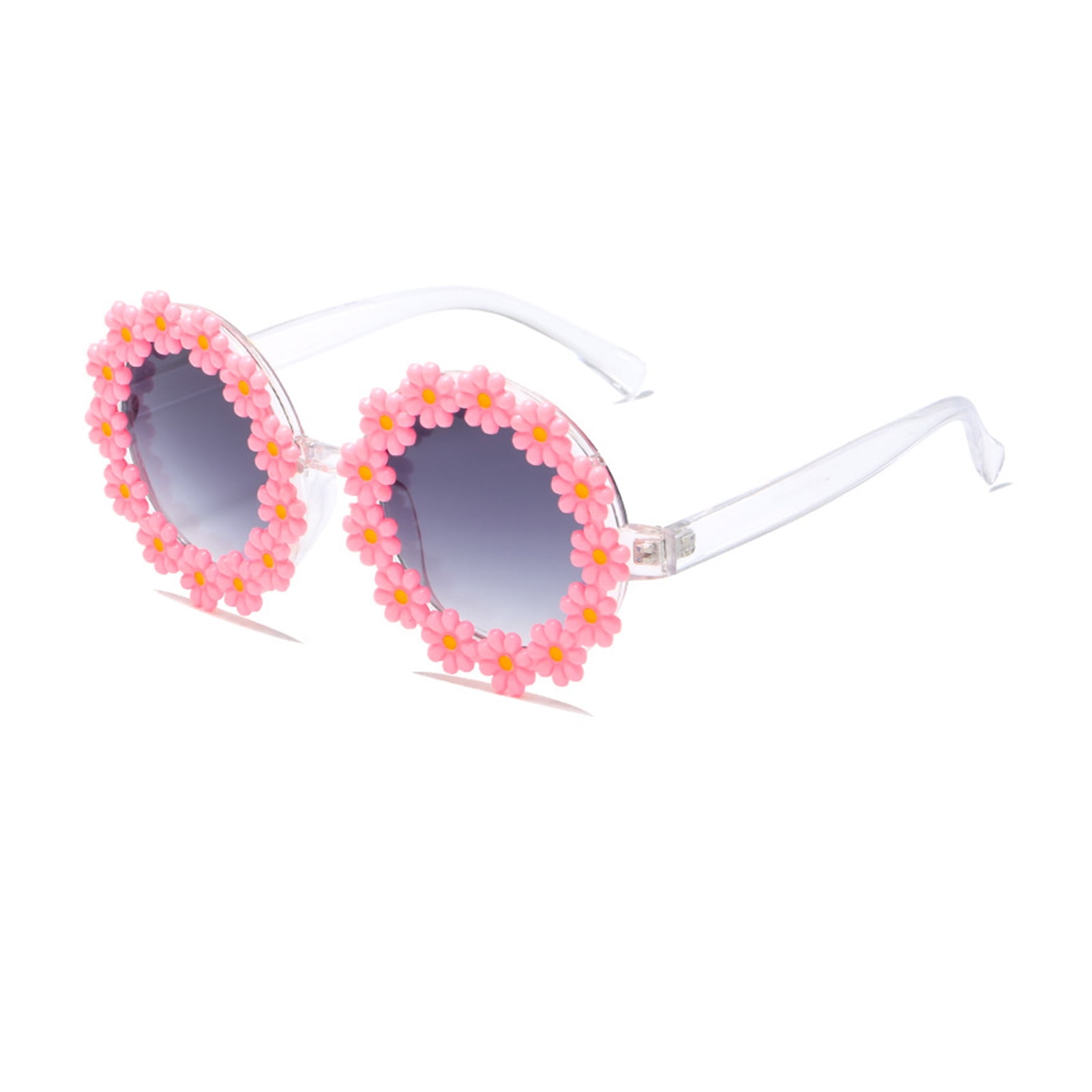Thinsont Little Girl Gifts Stylish Girls Sunglasses Age 6-8 UV ...