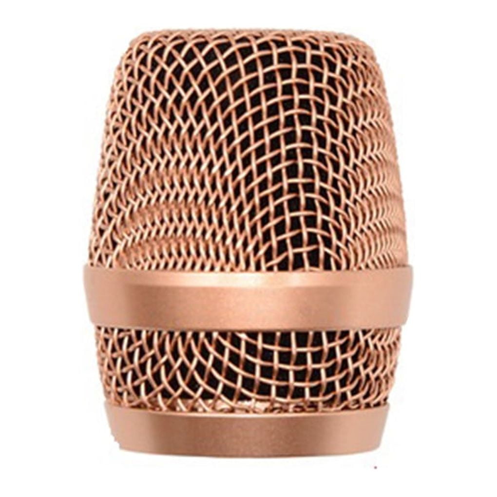 Thinsont Metal Replacement Microphone Grille Professional Detachable ...