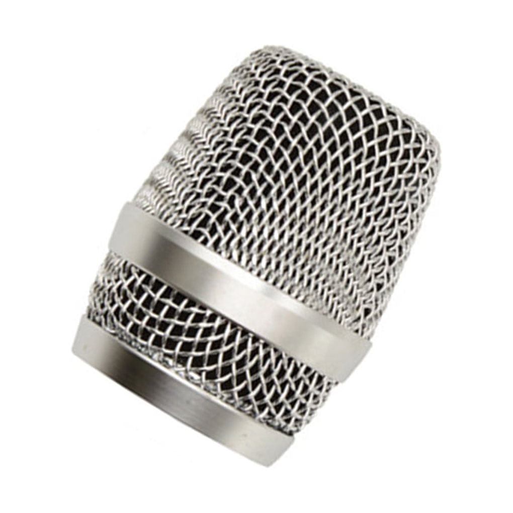 Thinsont Metal Replacement Microphone Grille Professional Detachable ...