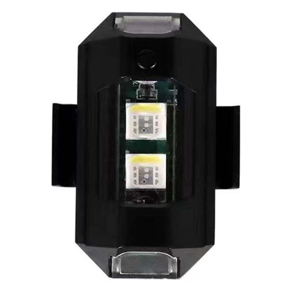 Thinsont Motorcycle Anti-collision Warning Light Portable Adjustable ...