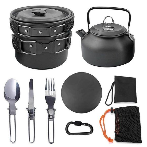 Backpacking Cooking Kit