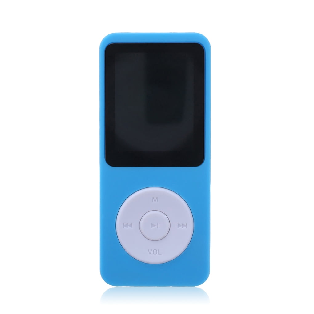 Thinsont Portable MP3 MP4 Radio Player Audio Recorder Hiking Running 5. ...