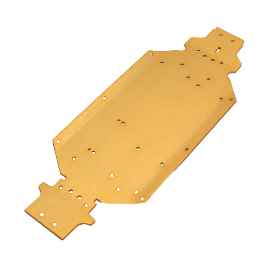Thinsont RCGOFOLLOW Chassis RC Car Part Disassemble Rc Chassis For 1/14 ...