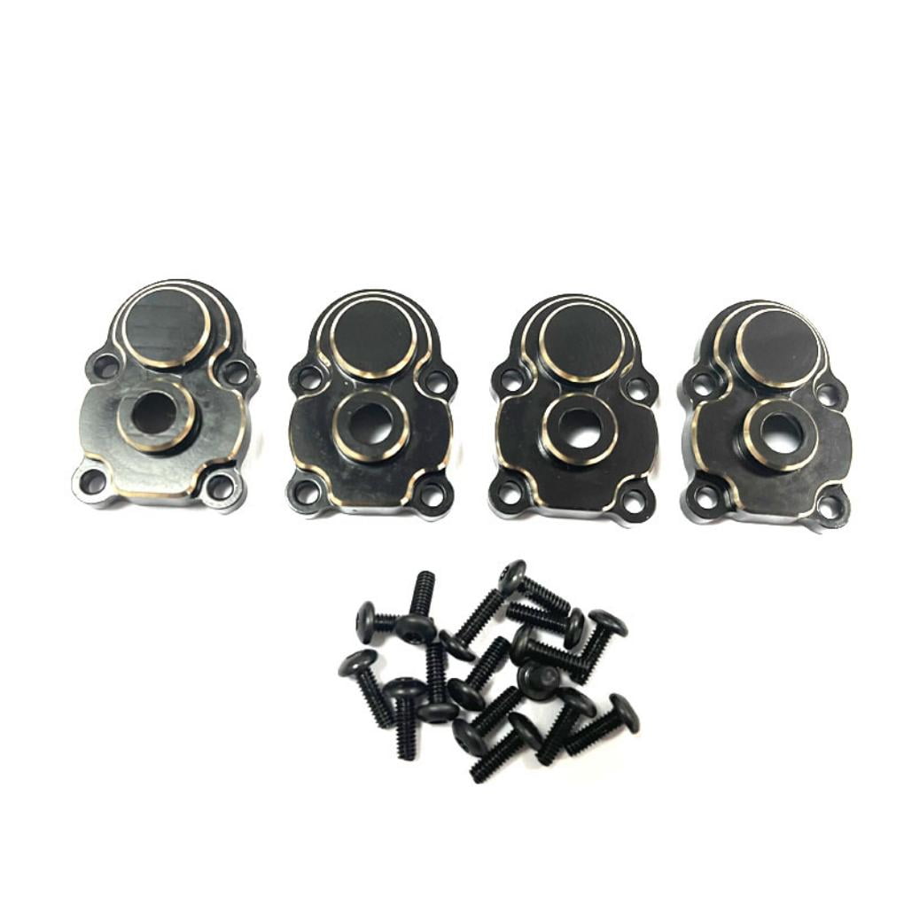 Thinsont RCGOFOLLOW Portal Gear Housing Cover RC Car Part Counterweight ...