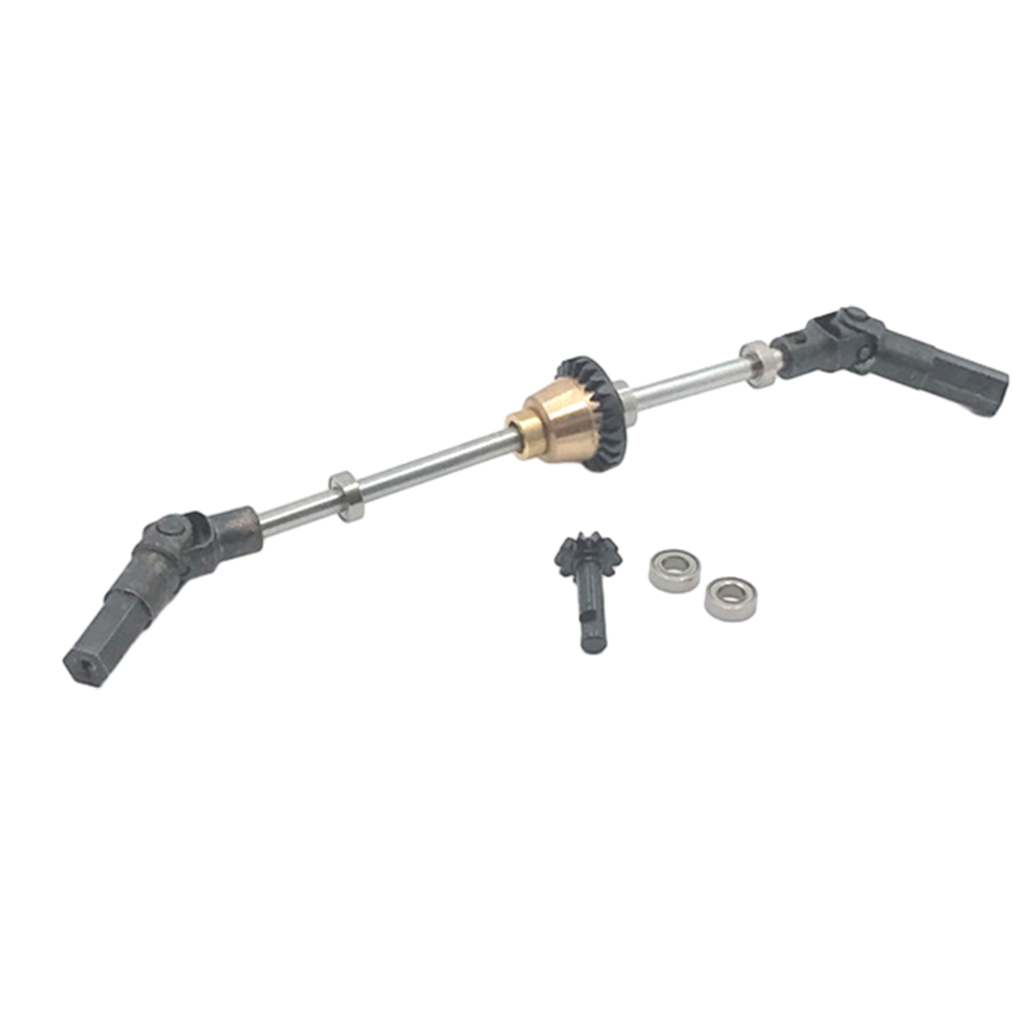 Thinsont RCGOFOLLOW Universal Drive Joint RC Car Part Design Rc ...